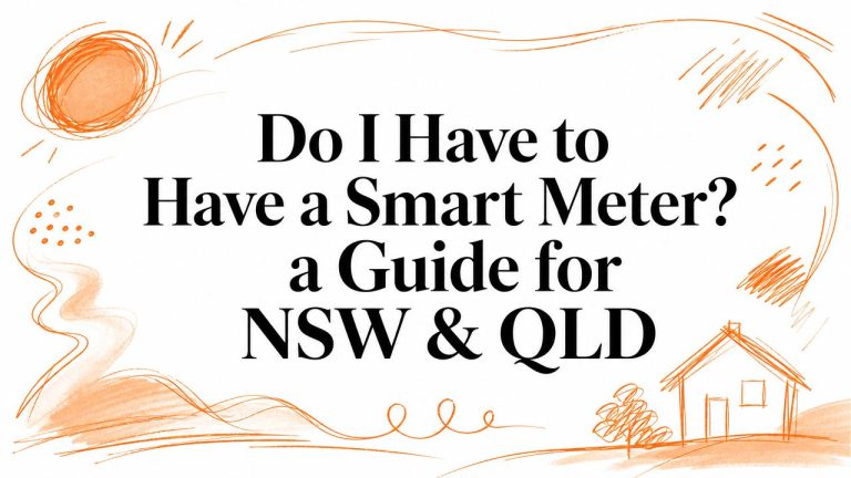 Do I Have to Have a Smart Meter? a Guide for NSW & QLD - HighFlow Energy