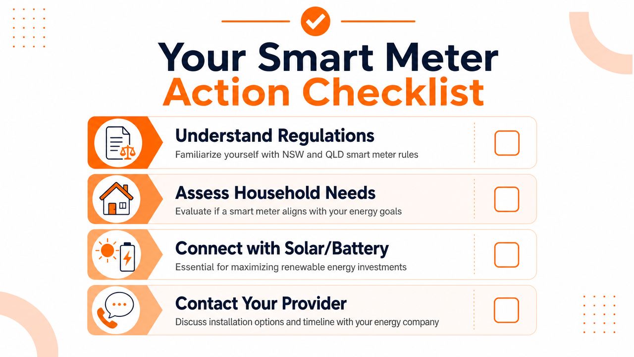 Do I Have to Have a Smart Meter? a Guide for NSW & QLD - HighFlow Energy